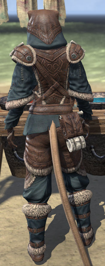 ESO Fashion | Snowhawk (Elder Scrolls Online)