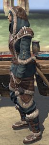 ESO Fashion | Snowhawk (Elder Scrolls Online)