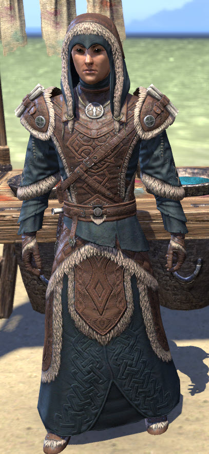 ESO Fashion | Snowhawk (Elder Scrolls Online)