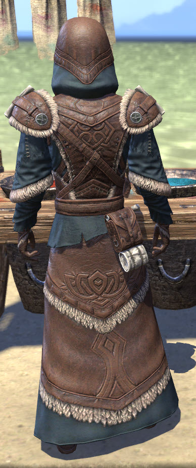 ESO Fashion | Snowhawk (Elder Scrolls Online)