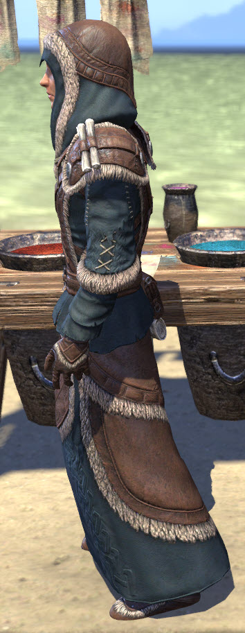 ESO Fashion | Snowhawk (Elder Scrolls Online)