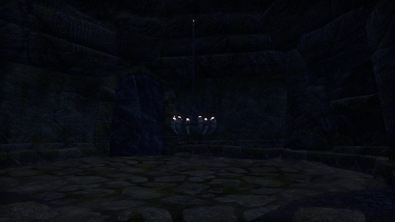 ESO Fashion | Solitude Chandelier, Horns (Elder Scrolls Online)