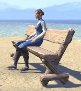 ESO Fashion | Solitude Pew, Sturdy Long (Elder Scrolls Online)