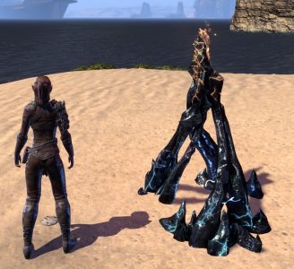 ESO Fashion | Spellscar Shard (Elder Scrolls Online)