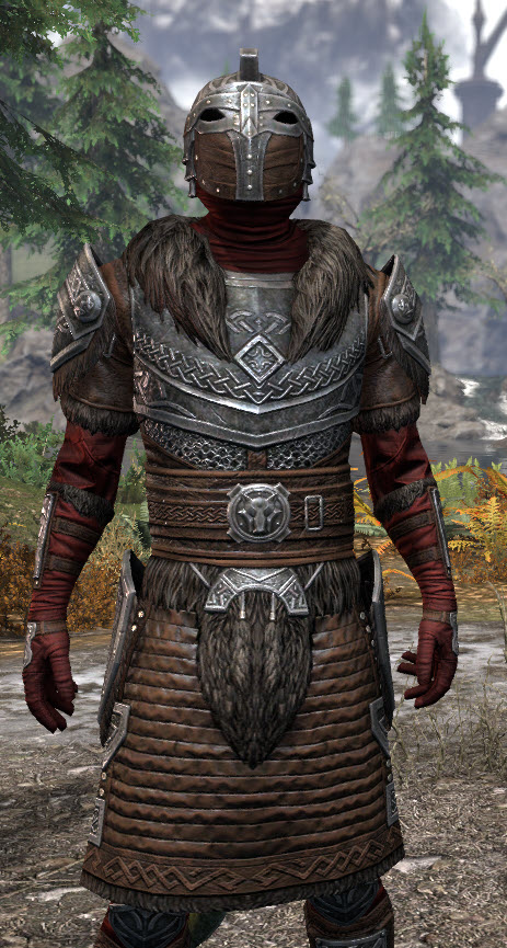 ESO Fashion | Swordthane (Heavy) (Elder Scrolls Online)