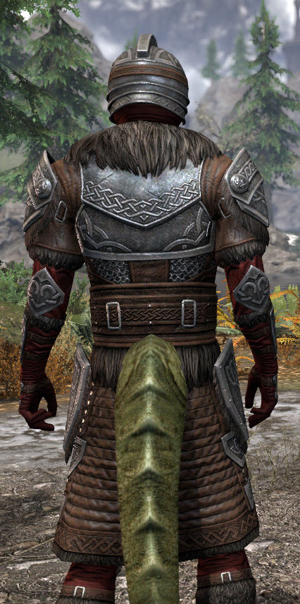 ESO Fashion | Swordthane (Heavy) (Elder Scrolls Online)