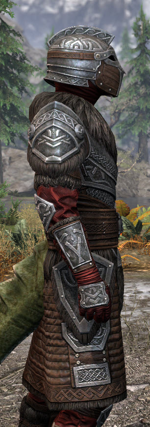 ESO Fashion | Swordthane (Heavy) (Elder Scrolls Online)