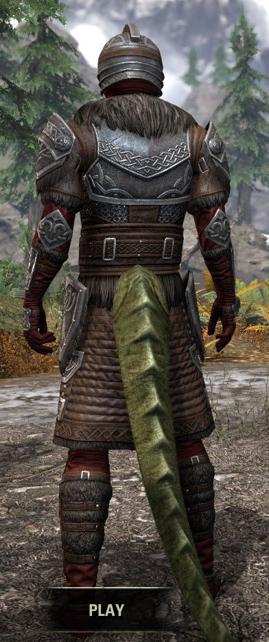 ESO Fashion | Swordthane (Heavy) (Elder Scrolls Online)