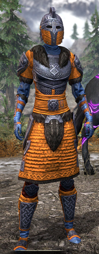 ESO Fashion | Swordthane (Heavy) (Elder Scrolls Online)