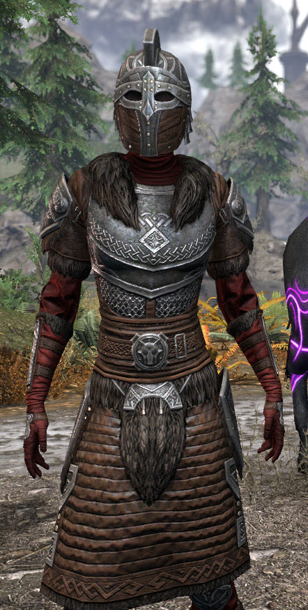 ESO Fashion | Swordthane (Heavy) (Elder Scrolls Online)