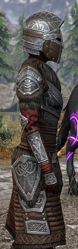 ESO Fashion | Swordthane (Heavy) (Elder Scrolls Online)
