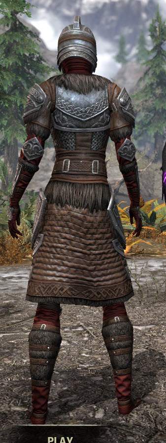 ESO Fashion | Swordthane (Heavy) (Elder Scrolls Online)
