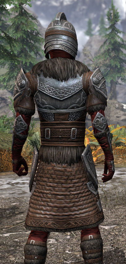 ESO Fashion | Swordthane (Heavy) (Elder Scrolls Online)
