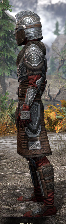 ESO Fashion | Swordthane (Heavy) (Elder Scrolls Online)