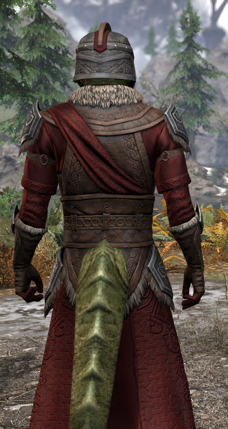 ESO Fashion | Swordthane (Light) (Elder Scrolls Online)