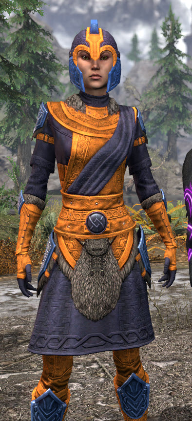 ESO Fashion | Swordthane (Light) (Elder Scrolls Online)