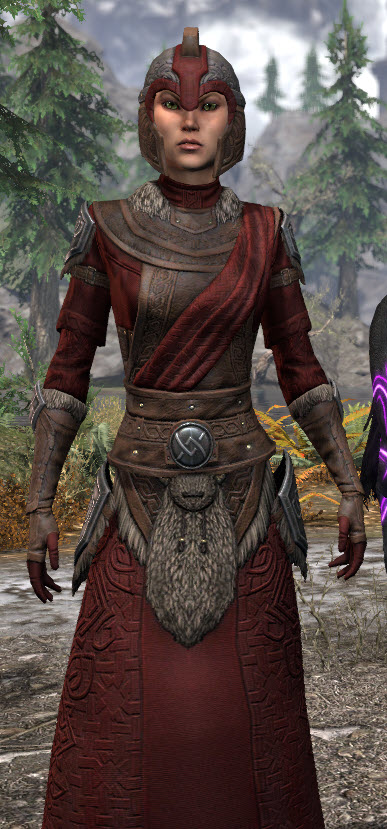 ESO Fashion | Swordthane (Light) (Elder Scrolls Online)