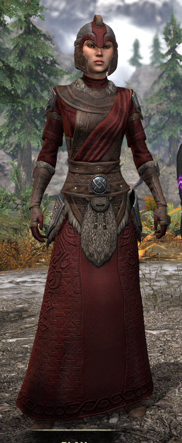 ESO Fashion | Swordthane (Light) (Elder Scrolls Online)