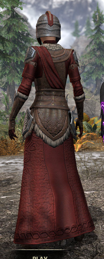 ESO Fashion | Swordthane (Light) (Elder Scrolls Online)