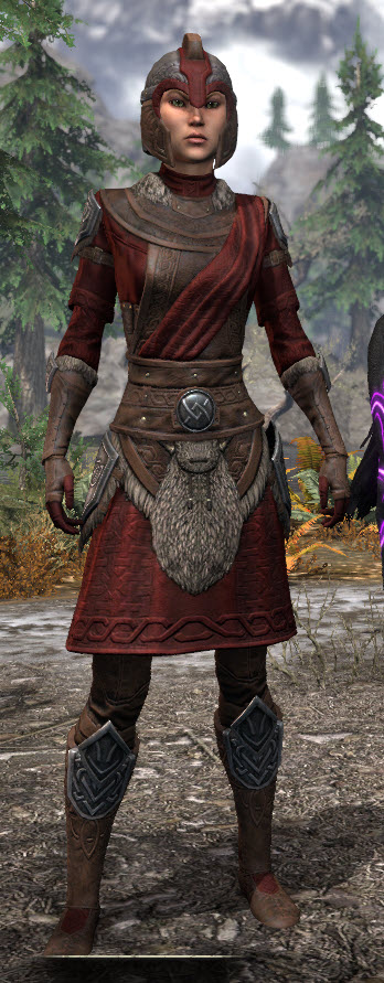 ESO Fashion | Swordthane (Light) (Elder Scrolls Online)