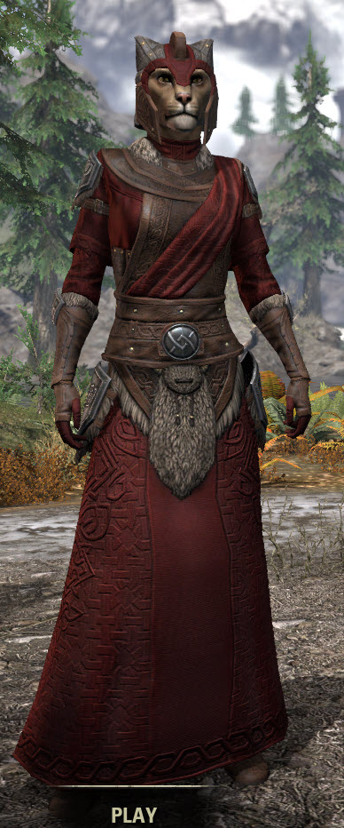 ESO Fashion | Swordthane (Light) (Elder Scrolls Online)