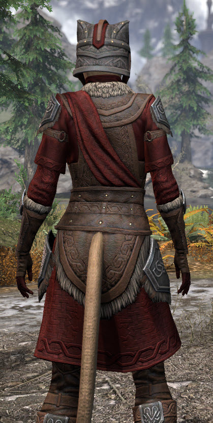 ESO Fashion | Swordthane (Light) (Elder Scrolls Online)