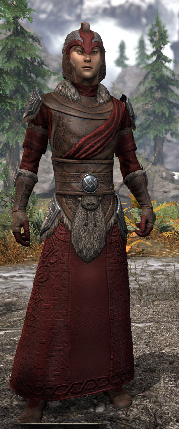 ESO Fashion | Swordthane (Light) (Elder Scrolls Online)