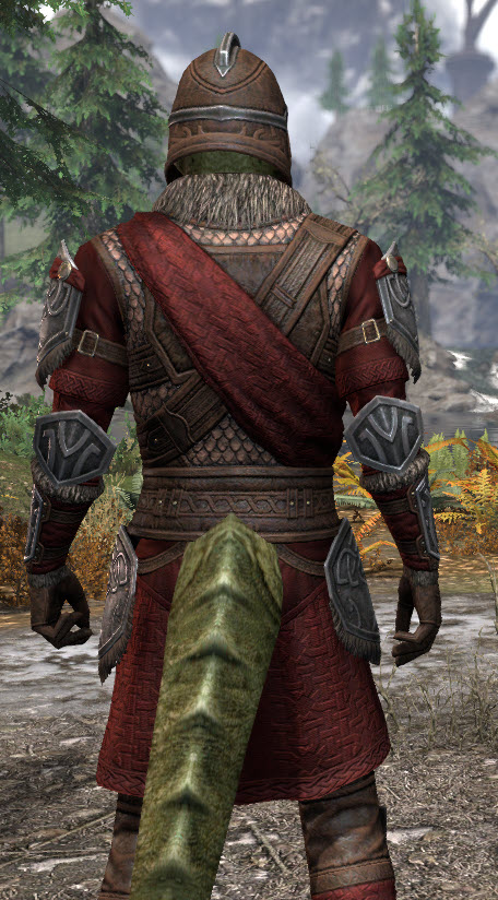 ESO Fashion | Swordthane (Medium) (Elder Scrolls Online)