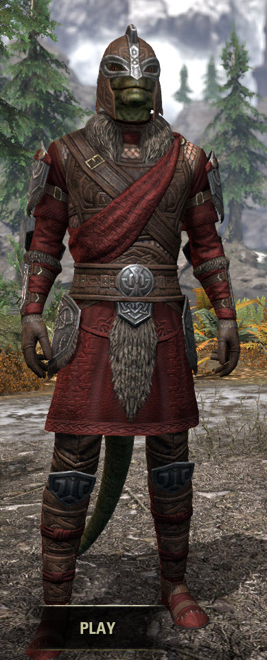 ESO Fashion | Swordthane (Medium) (Elder Scrolls Online)