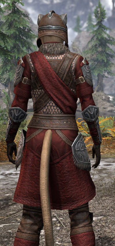 ESO Fashion | Swordthane (Medium) (Elder Scrolls Online)