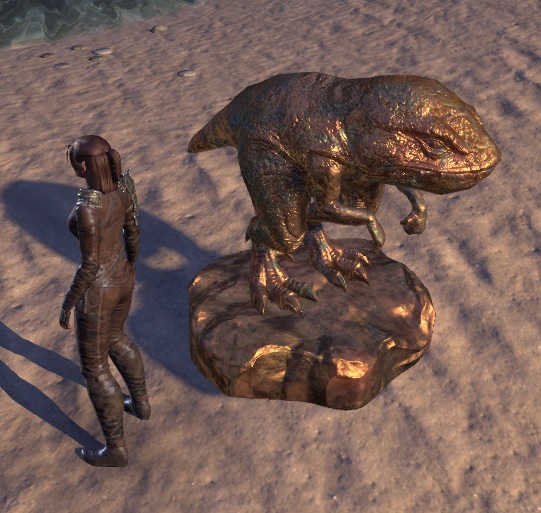 ESO Fashion | The Dutiful Guar (Elder Scrolls Online)