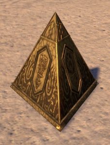 ESO Fashion | Tri-Angled Truth Altar (Elder Scrolls Online)