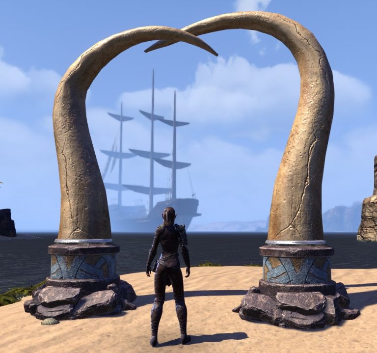 ESO Fashion | Tusks of the Orc-Father (Elder Scrolls Online)