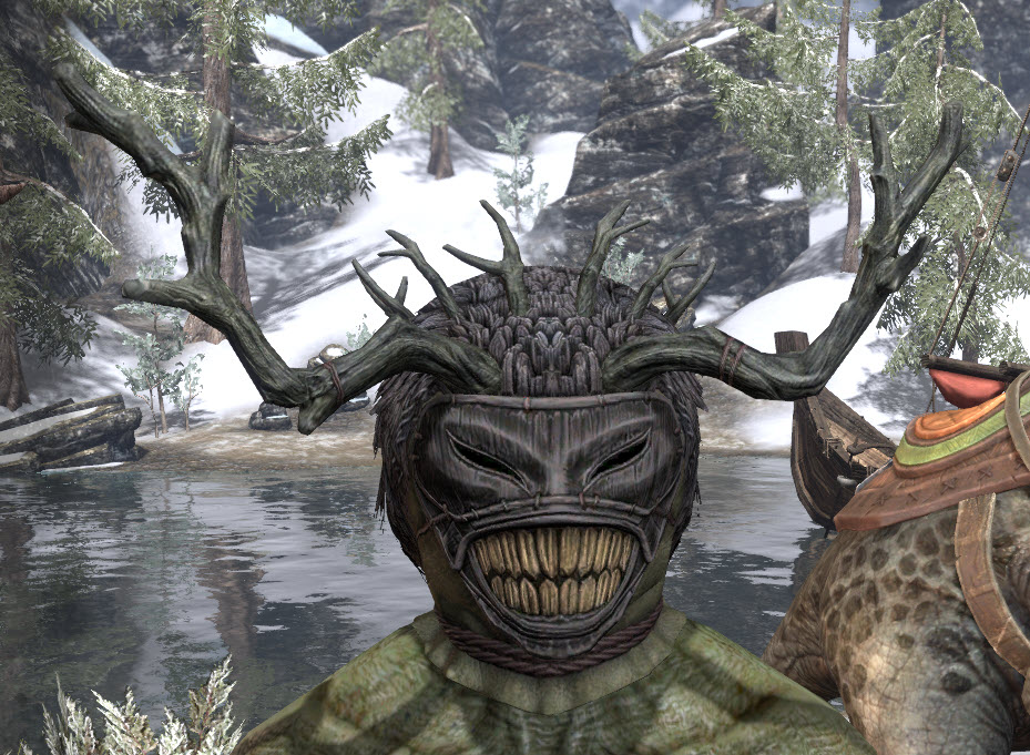 ESO Fashion | Visage of Bani (Elder Scrolls Online)