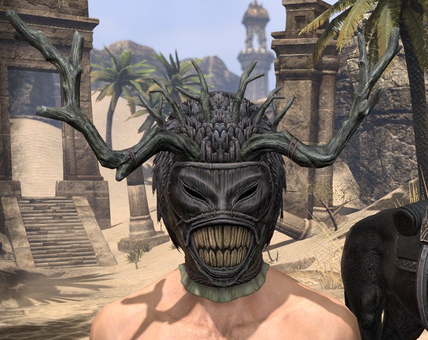 ESO Fashion | Visage of Bani (Elder Scrolls Online)