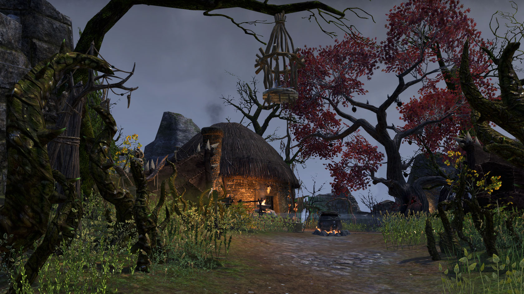 ESO Fashion | Hag Raven's Camp [NA] (Elder Scrolls Online)