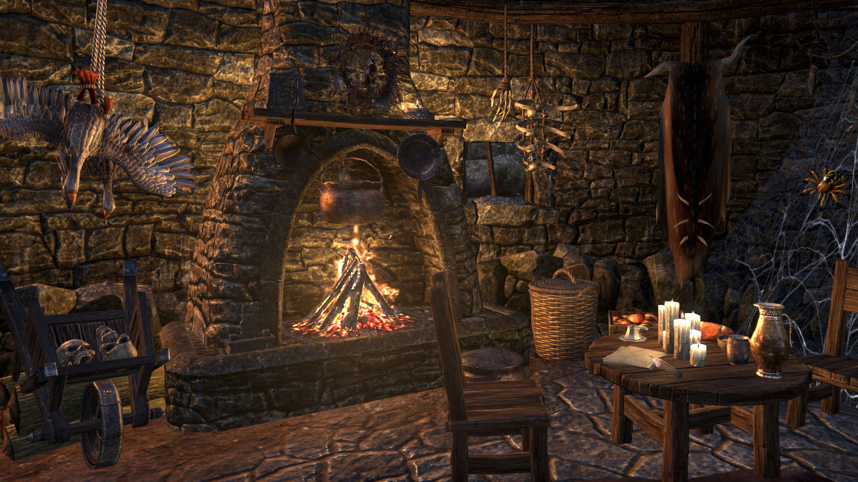 ESO Fashion | Hag Raven's Camp [NA] (Elder Scrolls Online)