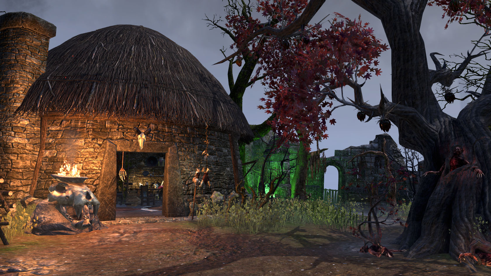 ESO Fashion | Hag Raven's Camp [NA] (Elder Scrolls Online)