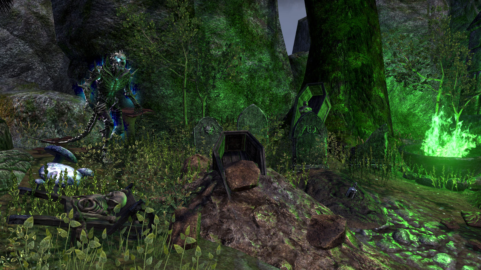 ESO Fashion | Hag Raven's Camp [NA] (Elder Scrolls Online)