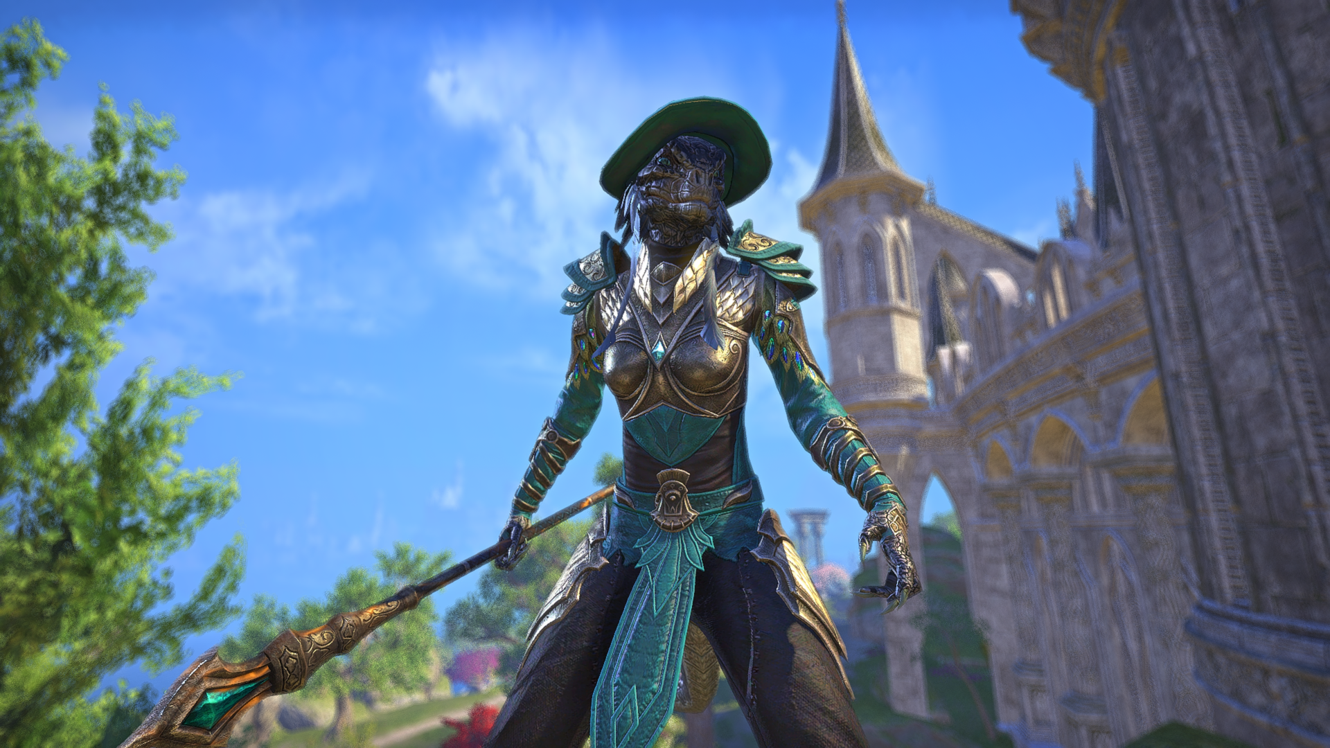 ESO Fashion | Dances-Among-Leaves [NA] (Elder Scrolls Online)