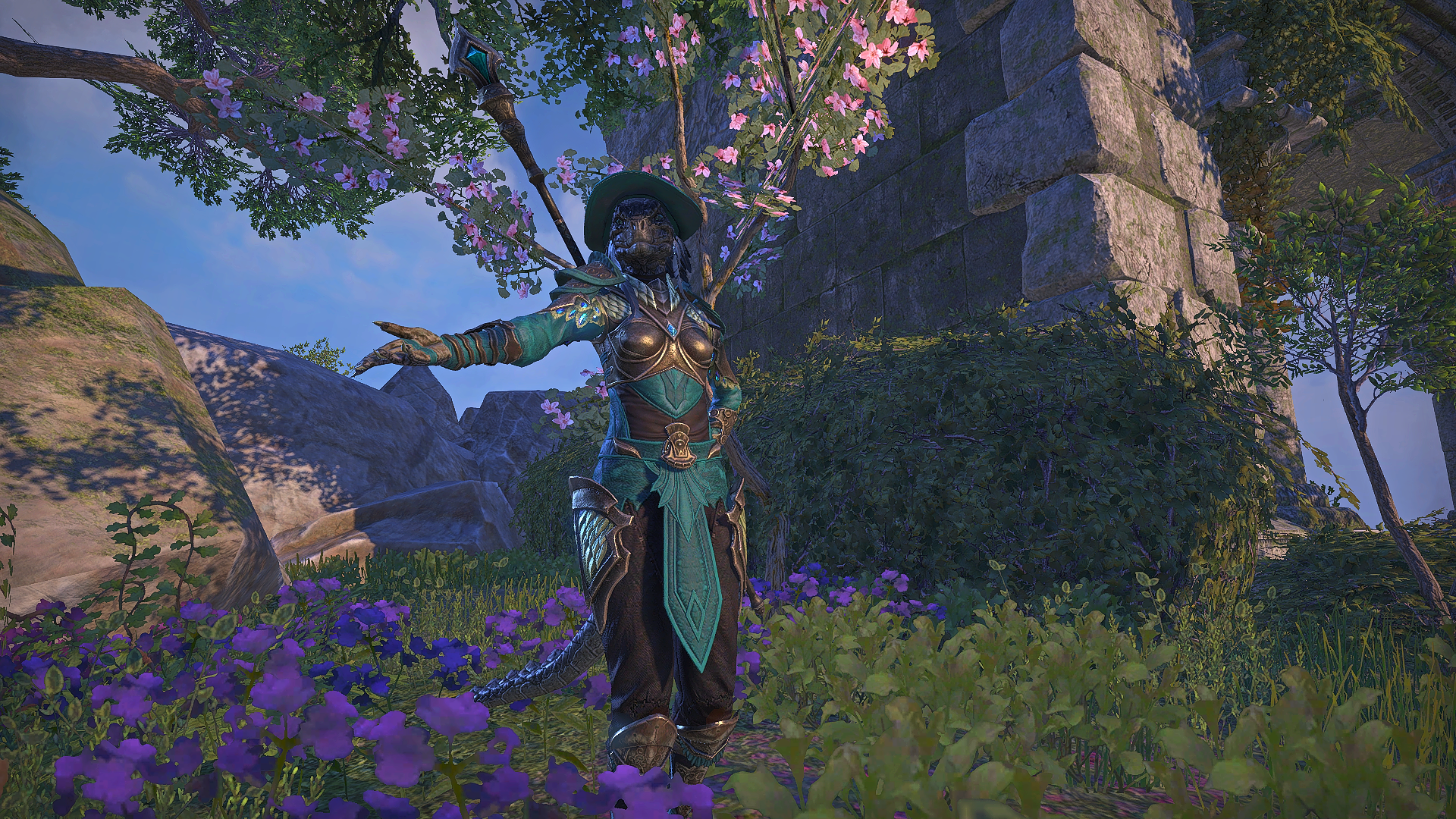 ESO Fashion | Dances-Among-Leaves [NA] (Elder Scrolls Online)