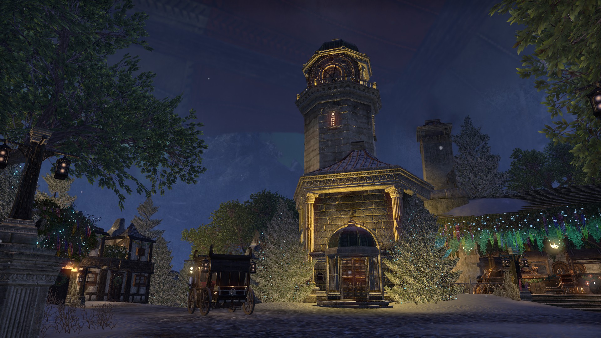 ESO Fashion | Old British Town [EU] (Elder Scrolls Online)