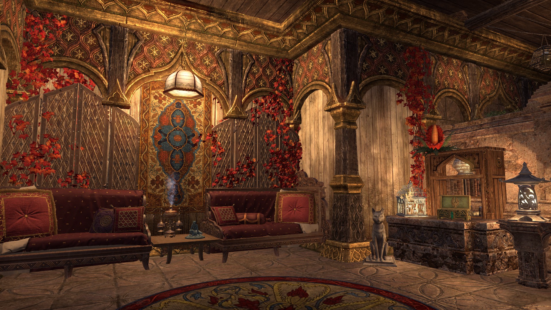 ESO Fashion | Serenity Landscape [EU] (Elder Scrolls Online)