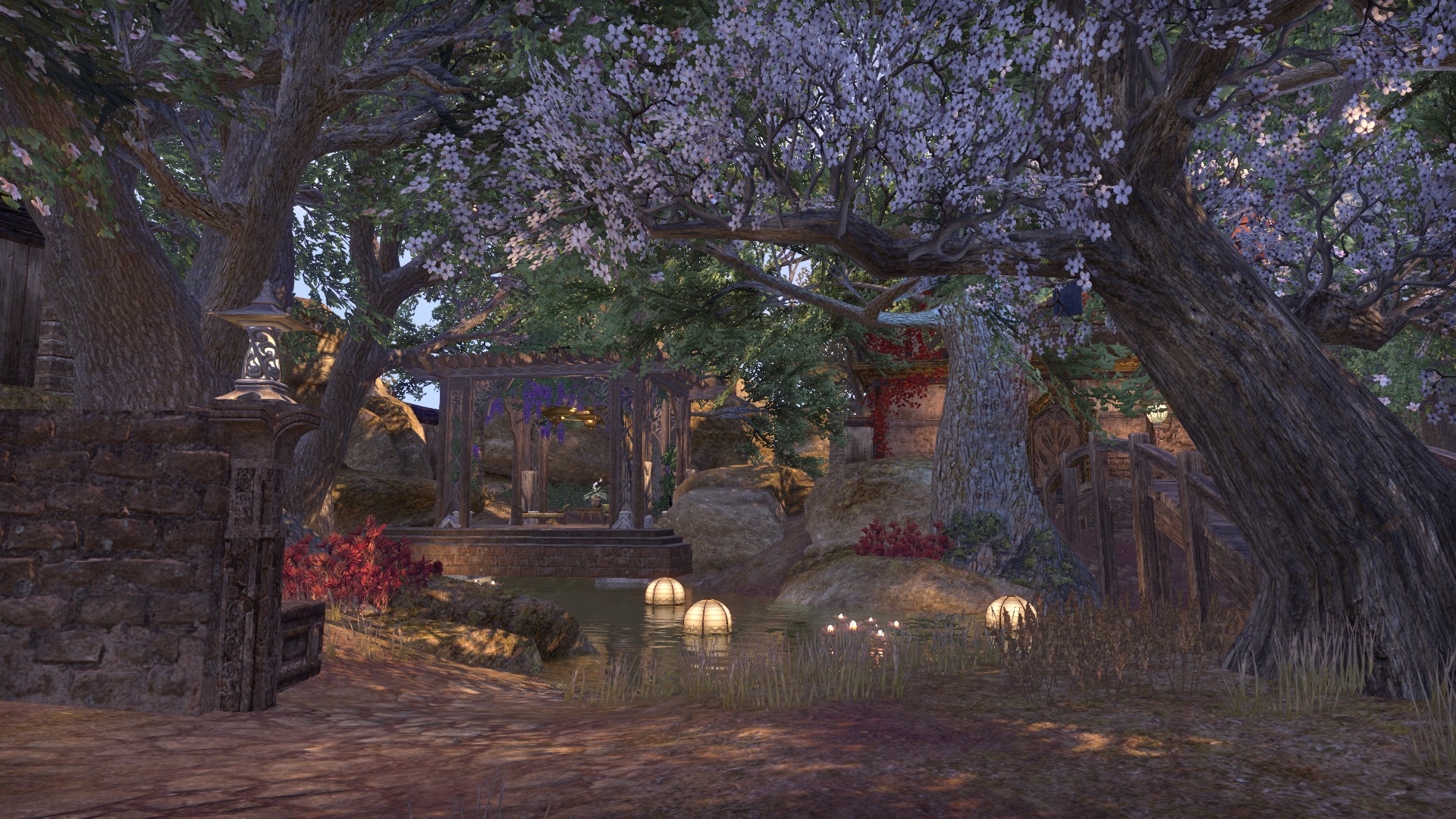 ESO Fashion | Serenity Landscape [EU] (Elder Scrolls Online)