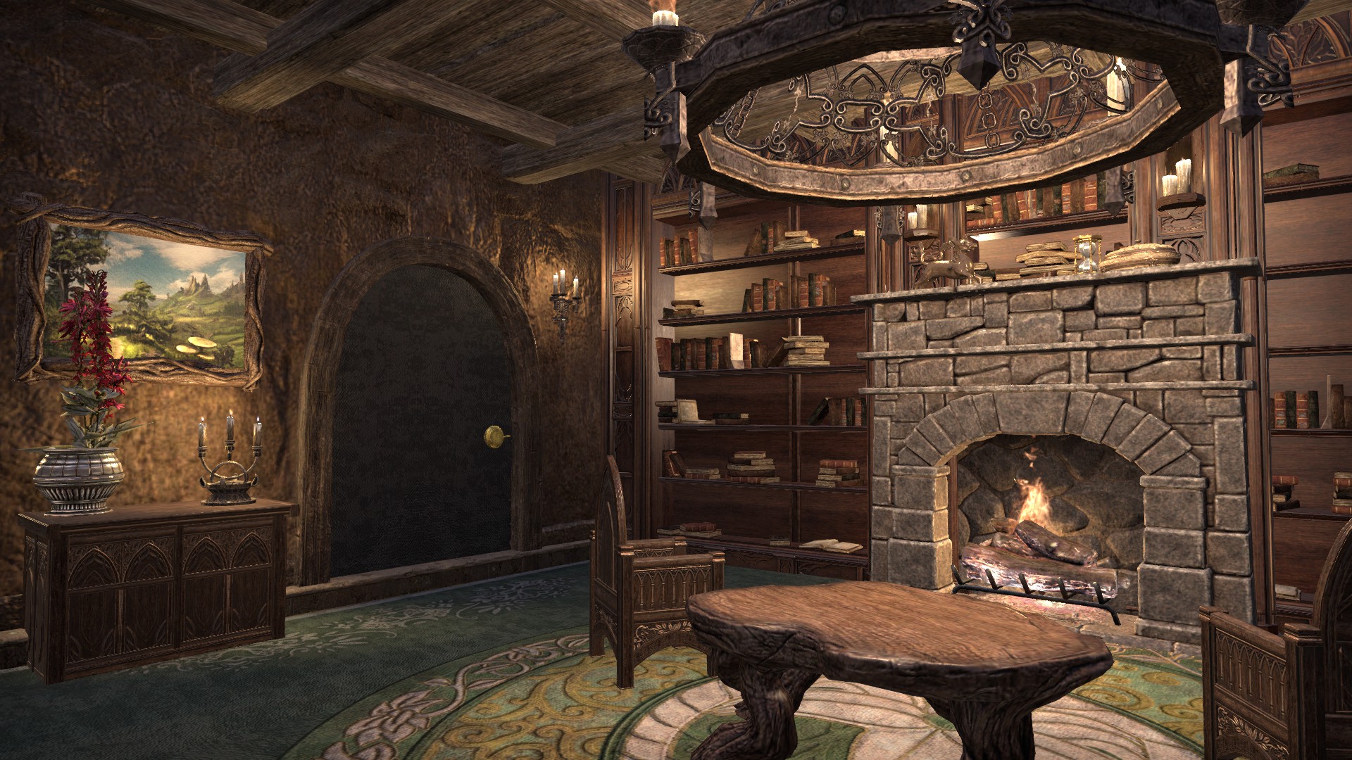 ESO Fashion | Hobbit Hole [EU] (Elder Scrolls Online)