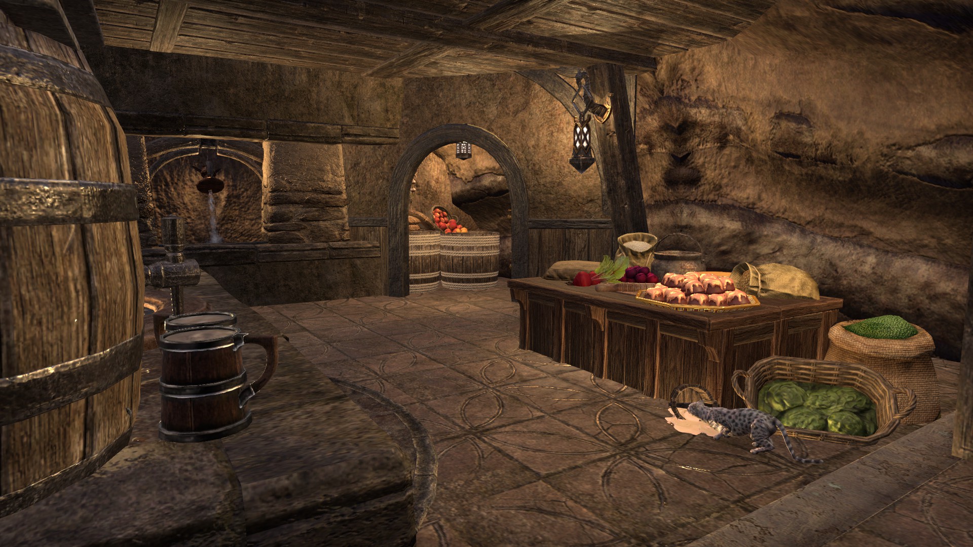 ESO Fashion | Hobbit Hole [EU] (Elder Scrolls Online)