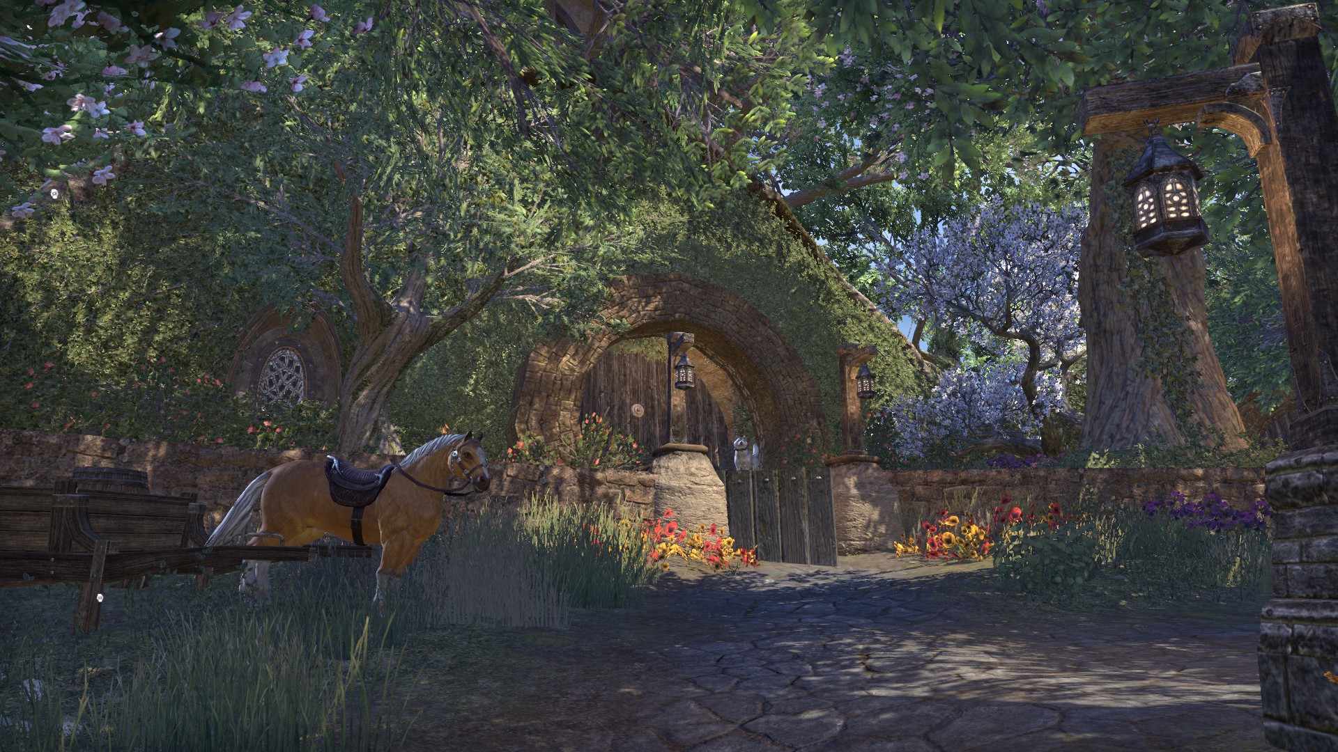 ESO Fashion | Hobbit Hole [EU] (Elder Scrolls Online)