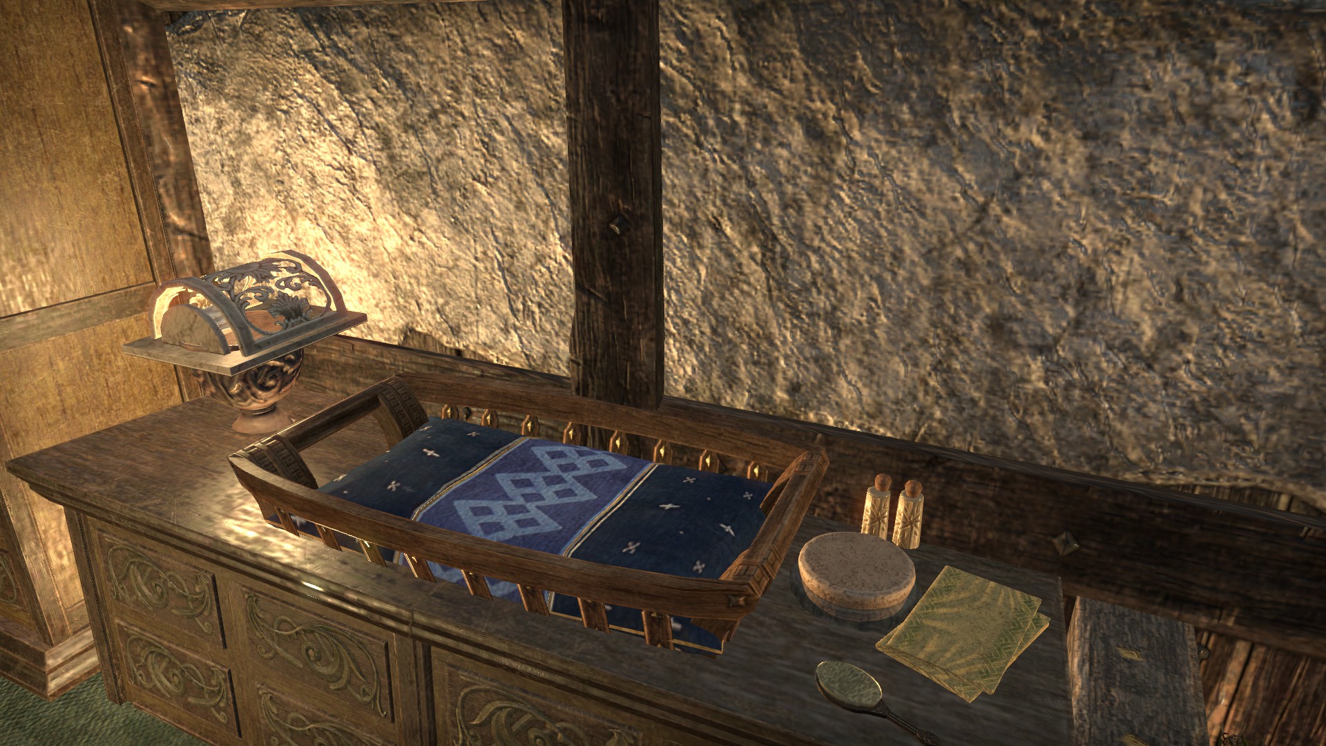 ESO Fashion | Baby Room [EU] (Elder Scrolls Online)