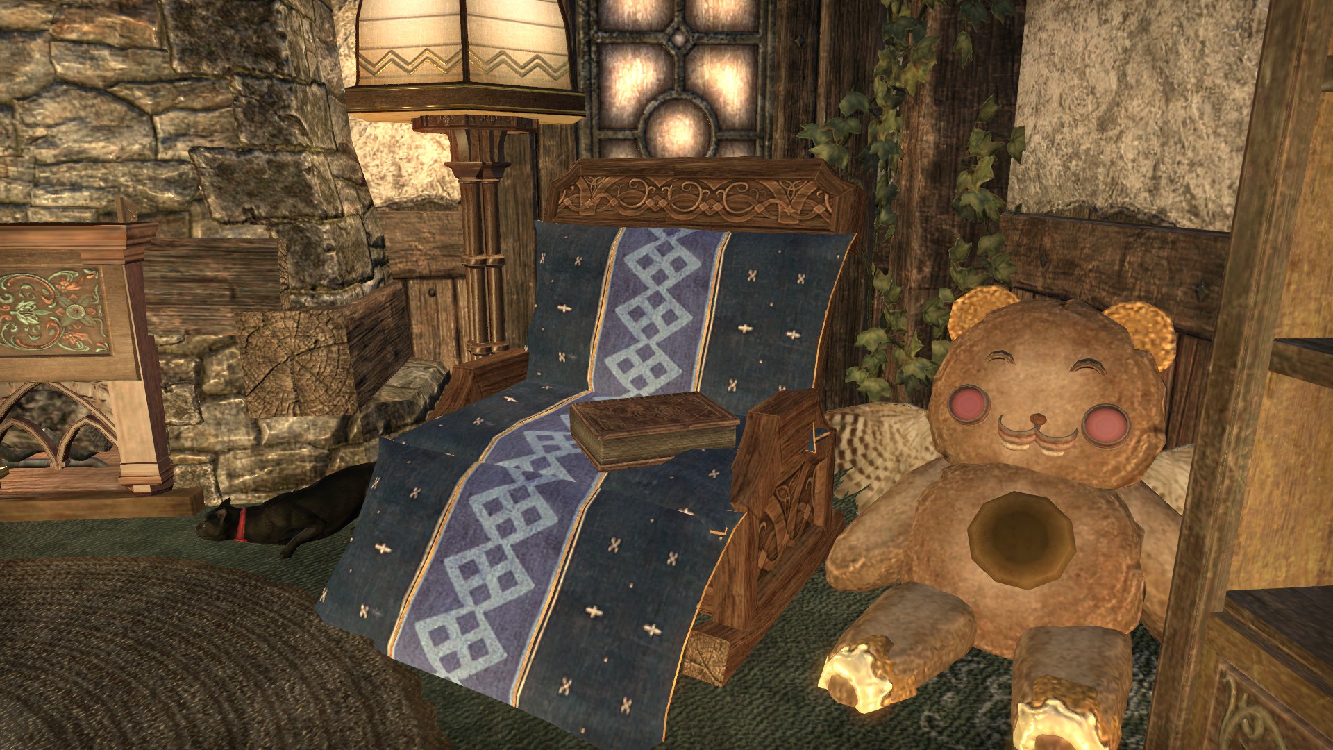 ESO Fashion | Baby Room [EU] (Elder Scrolls Online)