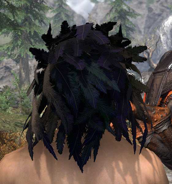 ESO Fashion | Crow-Heart Skull Sallet (Elder Scrolls Online)